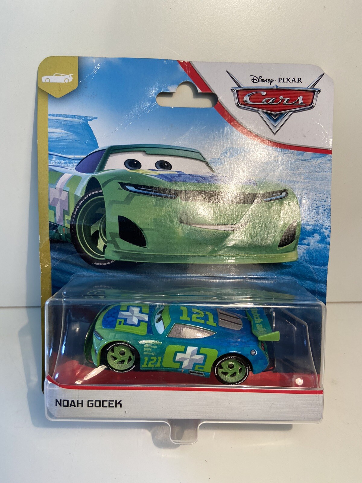 Disney Pixar Cars 2019 NOAH GOCEK Collection Diecast | eBay UK