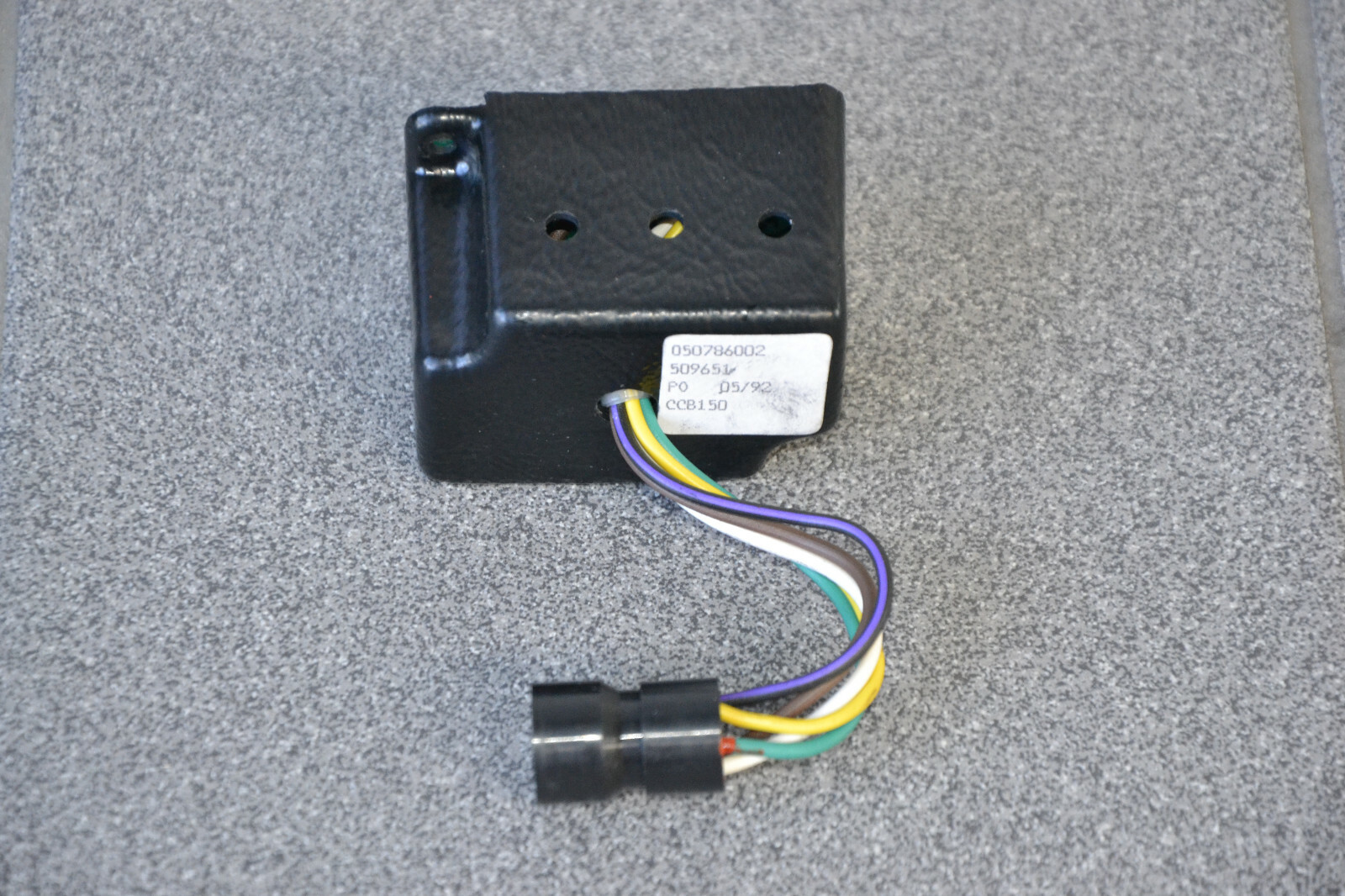 Ferrari 512 TR Testarossa Display Heating Air Conditioning Air Outlet ...