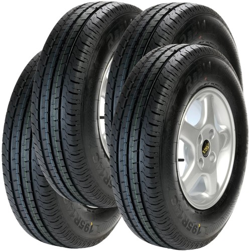 4 X 215/70R15C 109/107S RAPID VAN TYRES 2157015 215 70 15 commercial ...