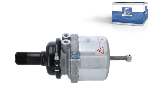 CAPSautomotive Spring-loaded Cylinder 9944 6699 99446699 for Iveco 9944 ...