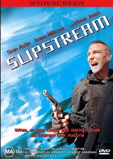 Slipstream (DVD, 2005) // New // NO COVER/CASE // DISC ONLY ...