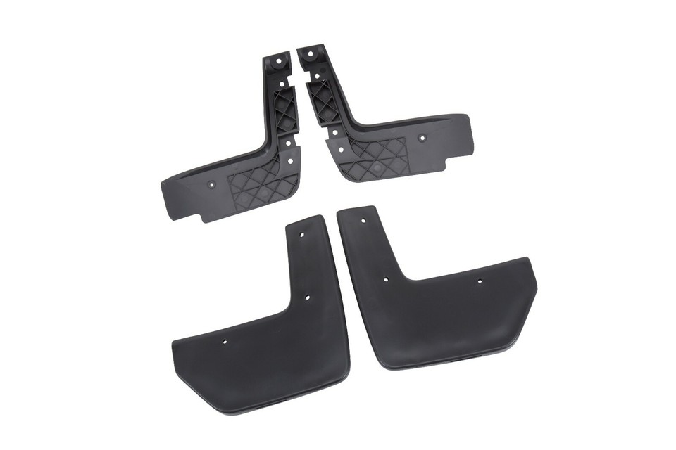 2016-2025 Chevrolet Malibu Rear Molded Splash Guards OEM GM 23380481 | eBay