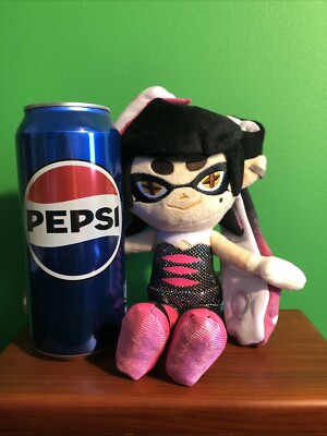 Haunted Callie calamari plush that drinks all your Pepsi and calls you ...