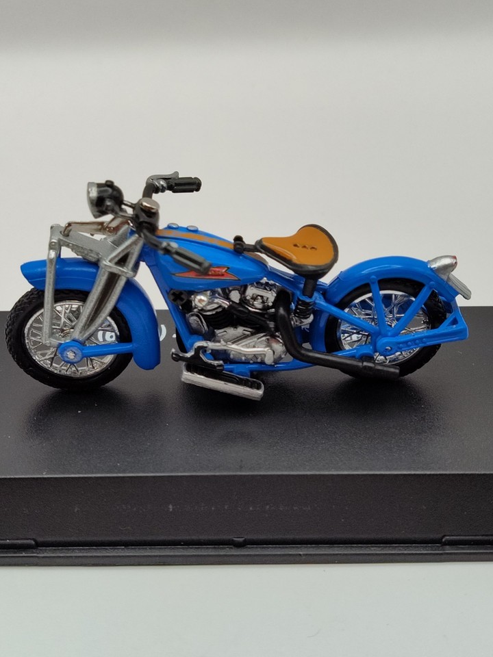 2005 New Ray Toys Indian 1:32 scale motorcycle lot of 6 In box, read ...