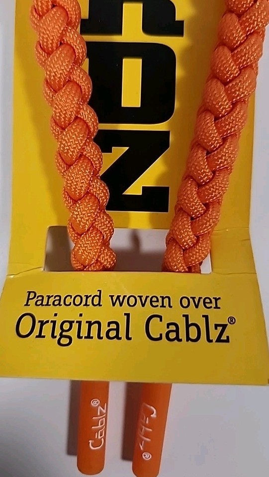 New Cablz Cordz Paracord Original Easy Use Comfortable Eyewear Retainer ...