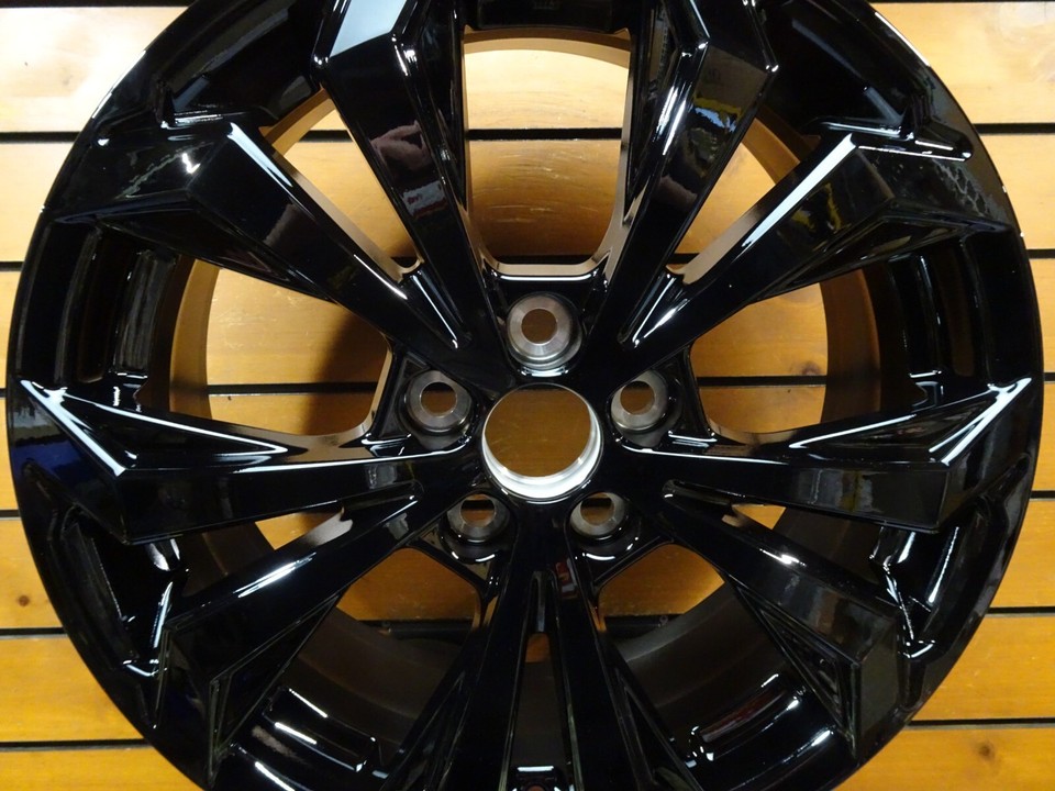 2022 75279-U45 Toyota RAV4 Wheel/Rim Black #4261A0R160 NEW FACTORY OEM ...