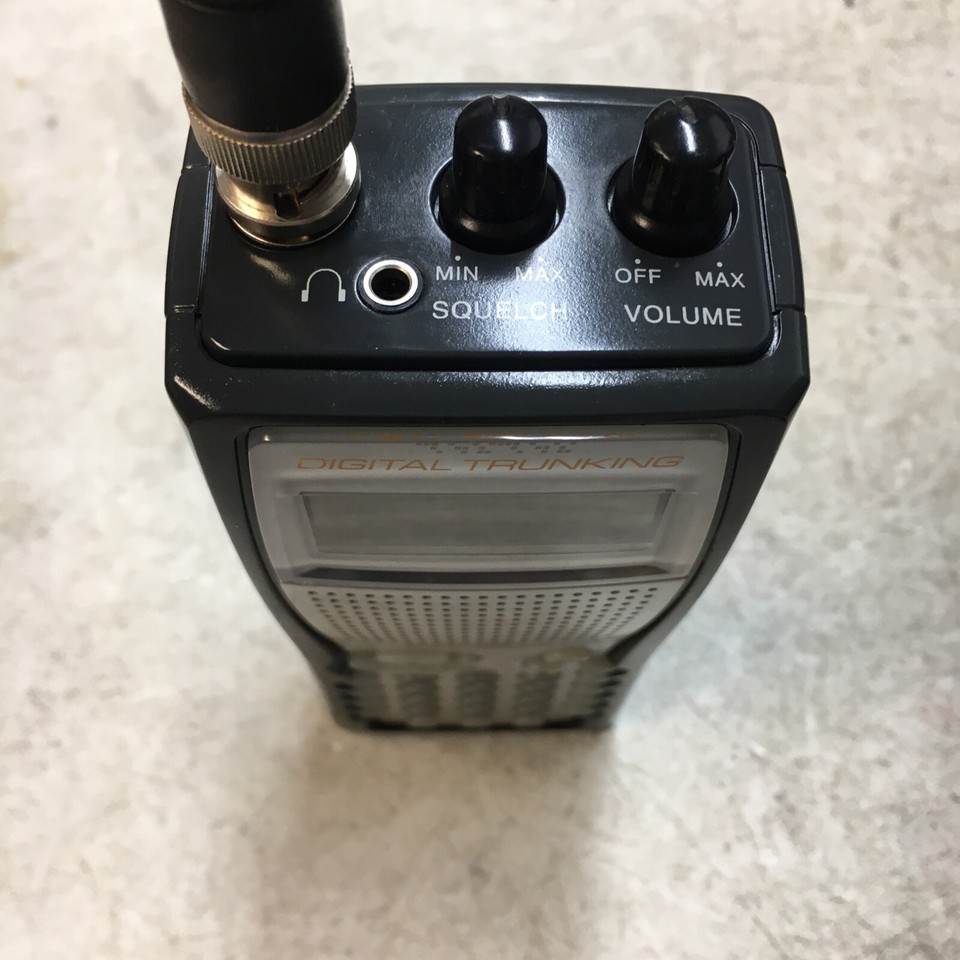 Radio Shack Pro 96 Digital Trunking Handheld Scanner 20-526 | eBay