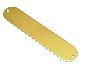 Fender Telecaster Control Cavity Back Plate -NOS Genuine Kahler® Parts ...