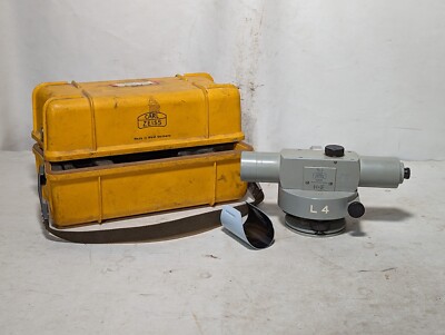 Automatic Levels - Zeiss