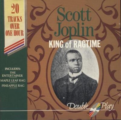 King of Ragtime CD Scott Joplin (1993) 5020214108021 | eBay UK
