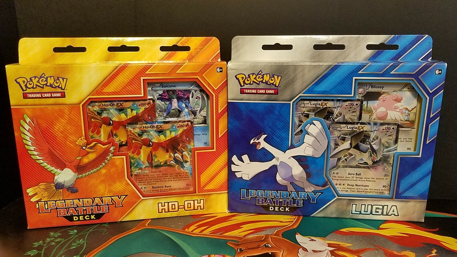 POKEMON JUNGLE BOX ENGLISH ! ??ERROR?? +Bonus !! | eBay