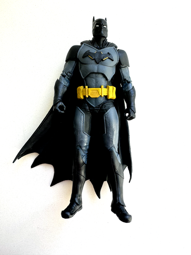 DC Multiverse BATMAN (Batman: Future State) Action Figure - McFarlane ...