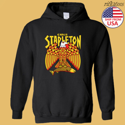 Chris Stapleton Black Size S-3XL | eBay