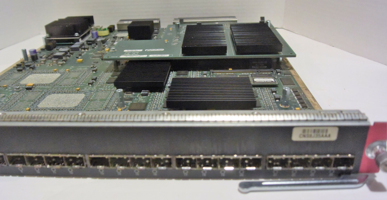 Cisco WS-X6724-SFP Catalyst 6500 24-port Gigabit Ethernet SFP ...