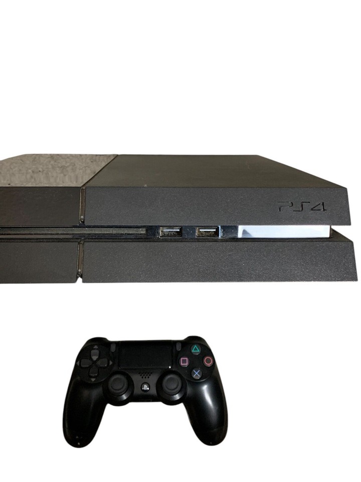 Sony PlayStation 4 PS4 Console & Controller Only CUH-1001A (read ...