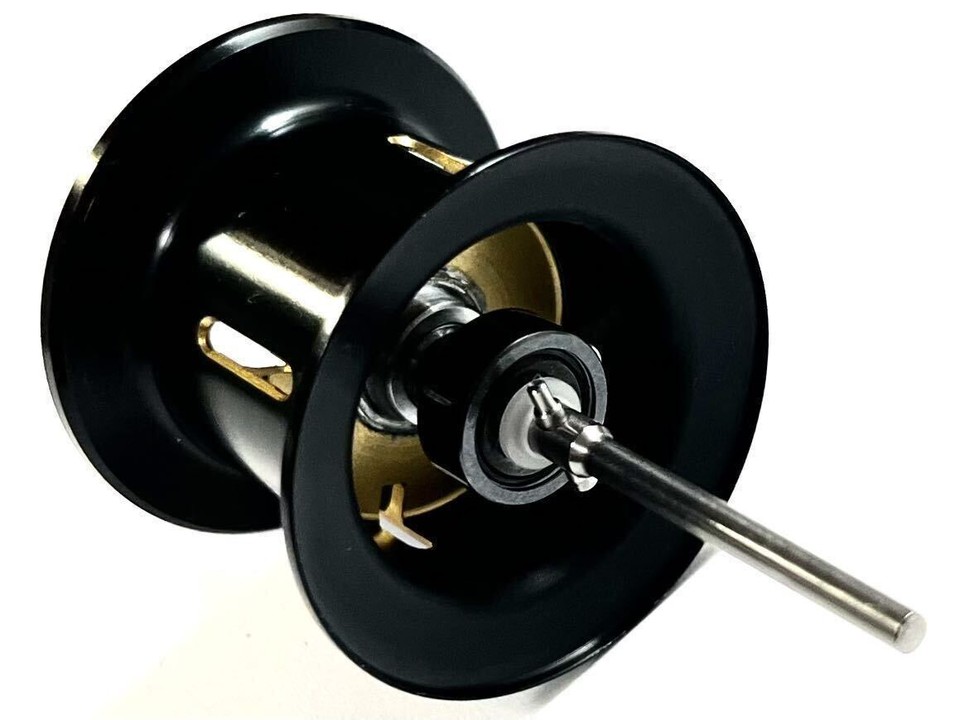 L37 Shimano 15 Aldebaran 50/51 Genuine Shallow Spool Svs None Sa-Rb ...