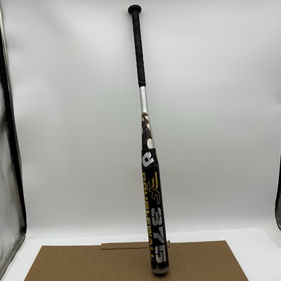 Demarini F 375 Doublewall Aluminum SC4 Allow Softball Bat 34” 28oz ...