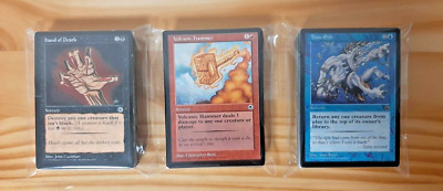 MTG Portal , Portal 2 Edition (1997) *** 50 cards LOT - Magic the ...