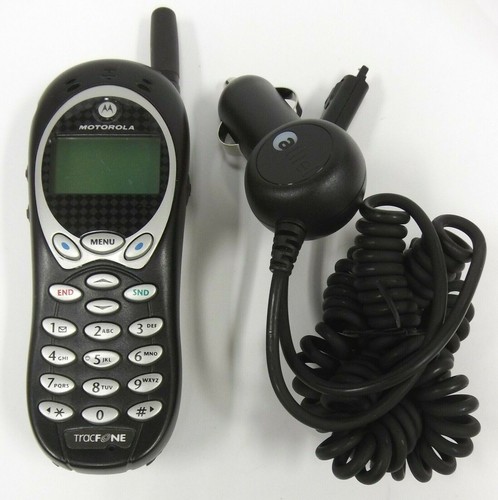 Motorola V series V120c / 120C - Black ( TracFone CDMA ) Cellular Phone ...