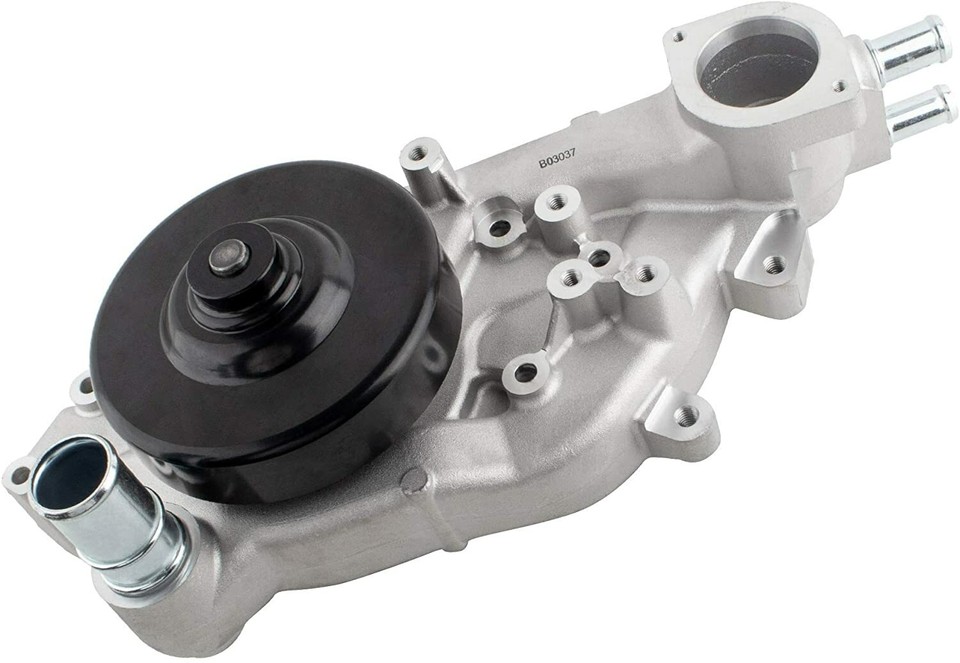 Water Pump w/ Gasket For Chevy Camaro ZL1 Caprice Corvette CTS 6.2L 7 ...