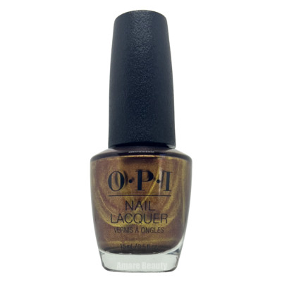 OPI Metallic Mega Mix Fall 2024, Nail Lacquer, Millennium Mocha #NLF021 ...