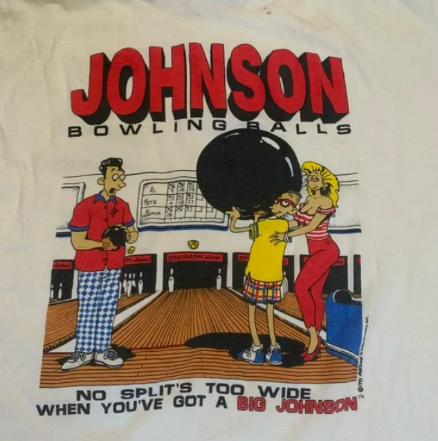 Big Johnson t shirt, NEW year GIFT,,, ALL size design shirt S-5XL ...