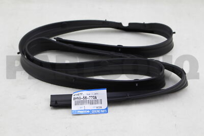 BHN956770A Genuine Mazda WTHSTP,PARTING SEAL BHN9-56-770A | eBay