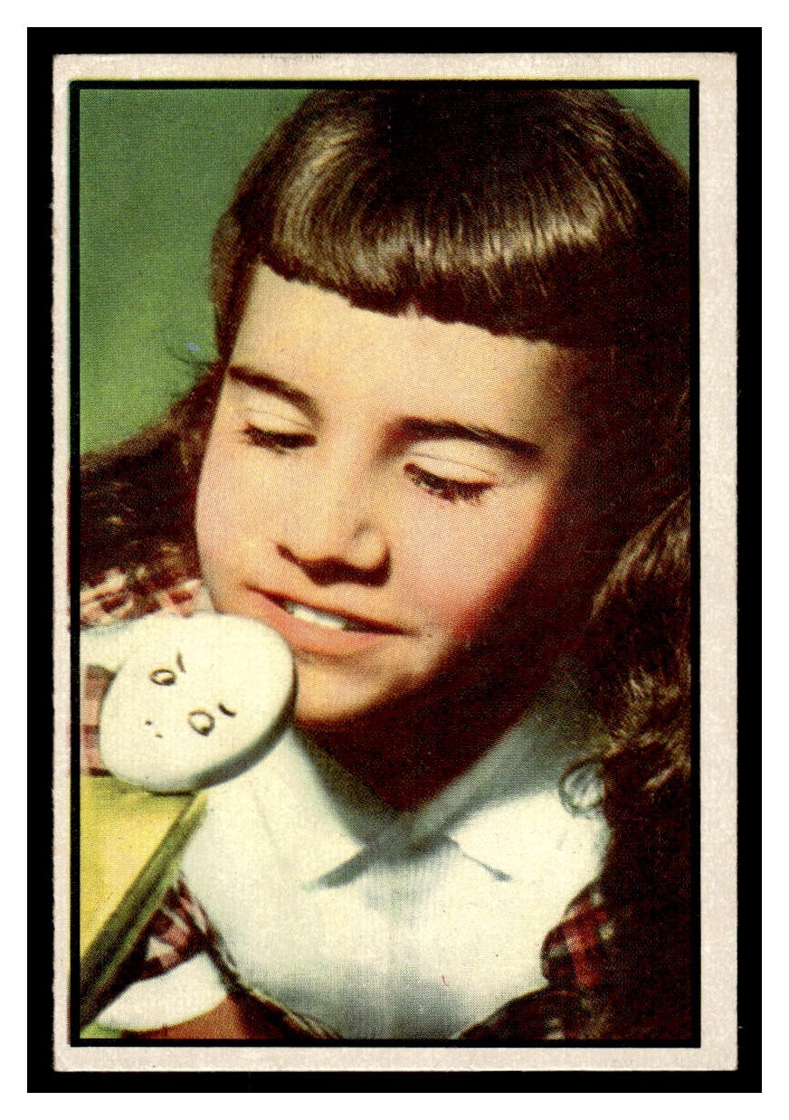 1953 Bowman Radio & TV Stars of NBC #56 Susan Levin 127E | eBay