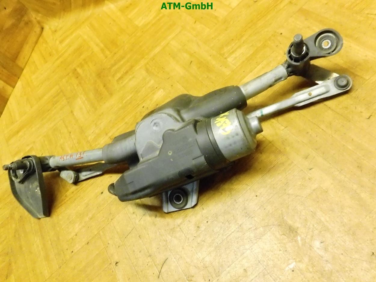 Wischermotor vorne Wischergestänge Opel Astra H Bosch GM 3397020632 ...