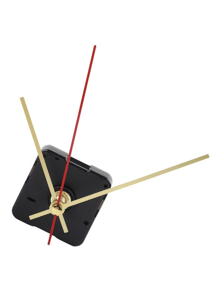 DIY Clock Parts Kit Long Lifespan Low Power Consumption For Creative ...