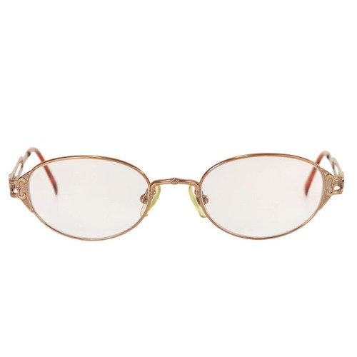 Jean Paul Gaultier 58-5103 Metal Frame Oval Sunglasses | eBay