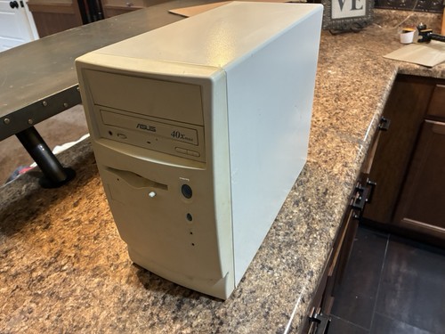 vintage - 90s Pc Tower Unbranded | eBay