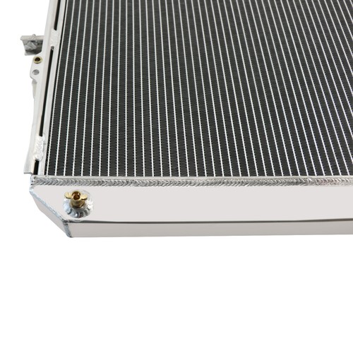 4ROW Alum Radiator Fit 1988-1997 Toyota Hilux LN106/LN107/LN111 Diesel ...