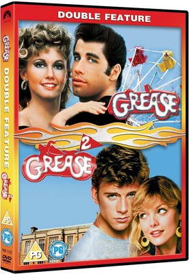 Grease / Grease 2 [Import anglais] DVD ÉTAT CORRECT | eBay