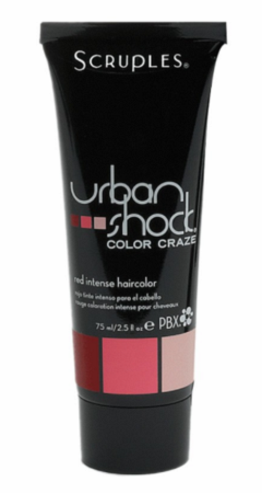 Scruples Urban Shock Craze Semi Permanent Hair Color Pay One Shipping ...