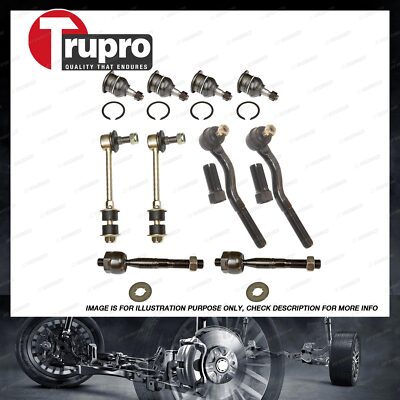 Trupro Suspension Kit for NISSAN Navara D40 Vin MNT Built in Thailand ...