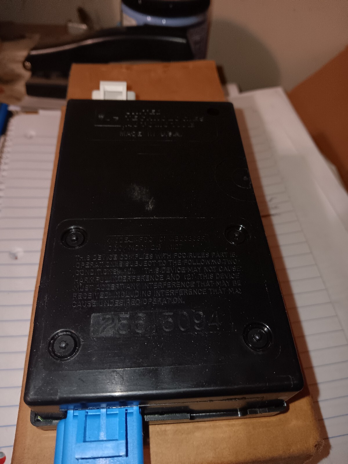 GM Computer BCM BCU Door Lock Control 25615094 25646510 for sale online ...