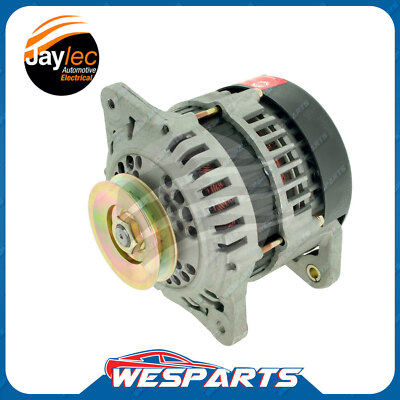 Jaylec 70Amp Alternator for Nissan Navara D21 Pathfinder D21 VG30E Z24 ...