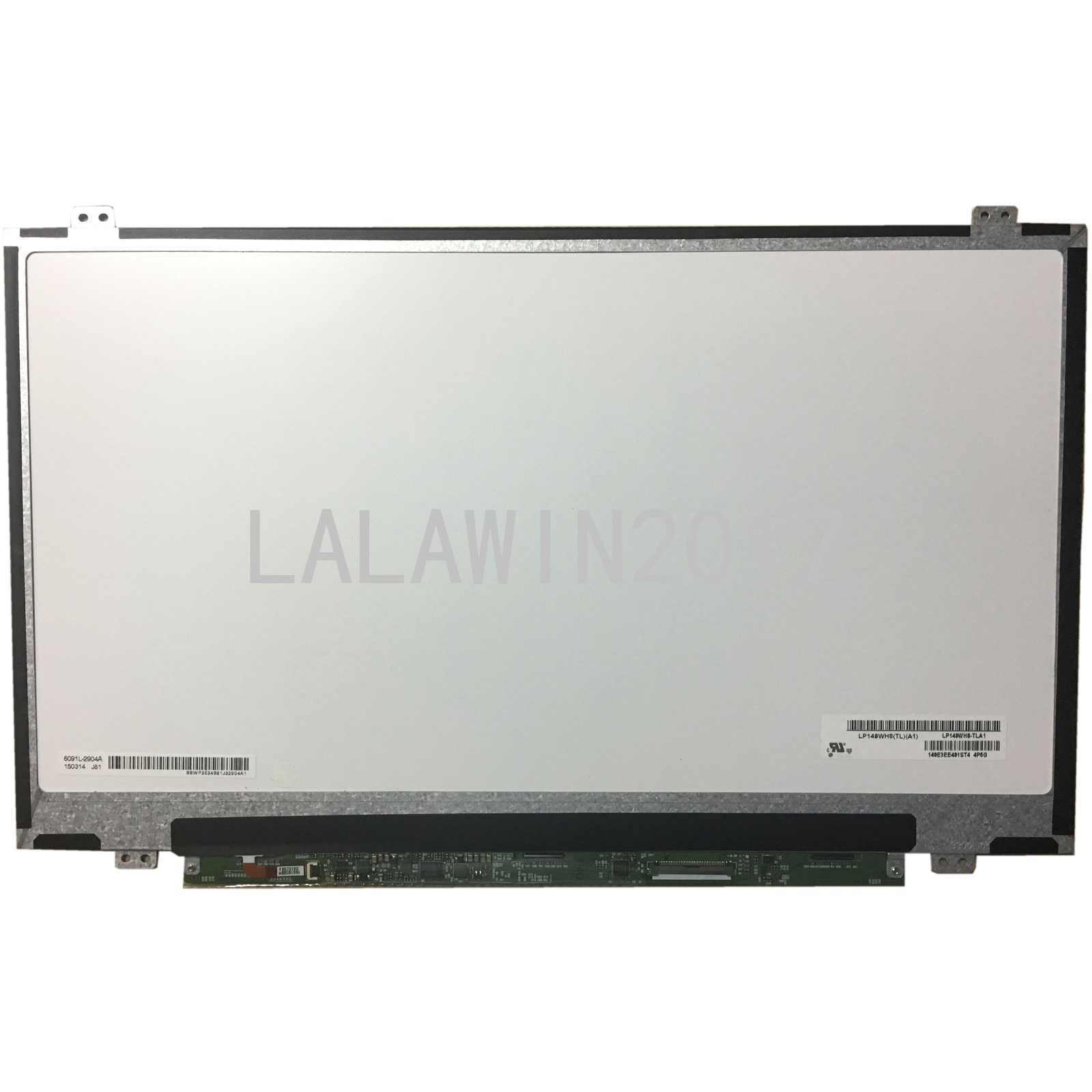 LP140WH8 TLA1 fit B140XTN02.0 N140BGE-L32 HB140WX1-300 1366X768 40 pin ...