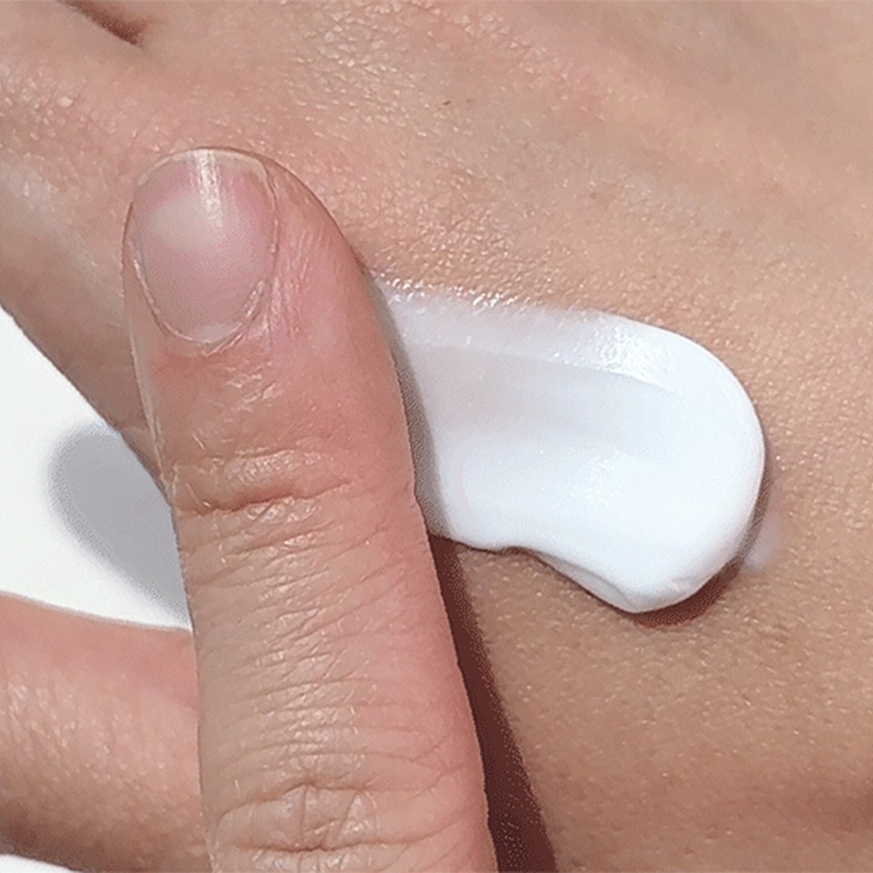 GESGEP Bare Cream 5.29 oz /150g 100h Moisturizing lasting K-Beauty | eBay