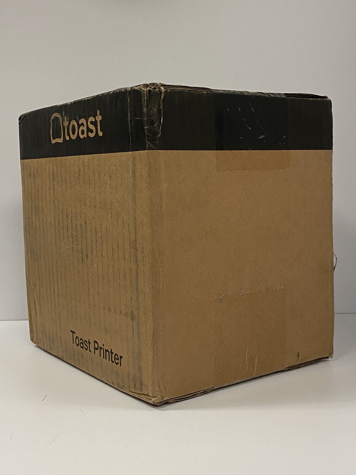 Toast TP200 POS Thermal Receipt Printer Black for sale online | eBay