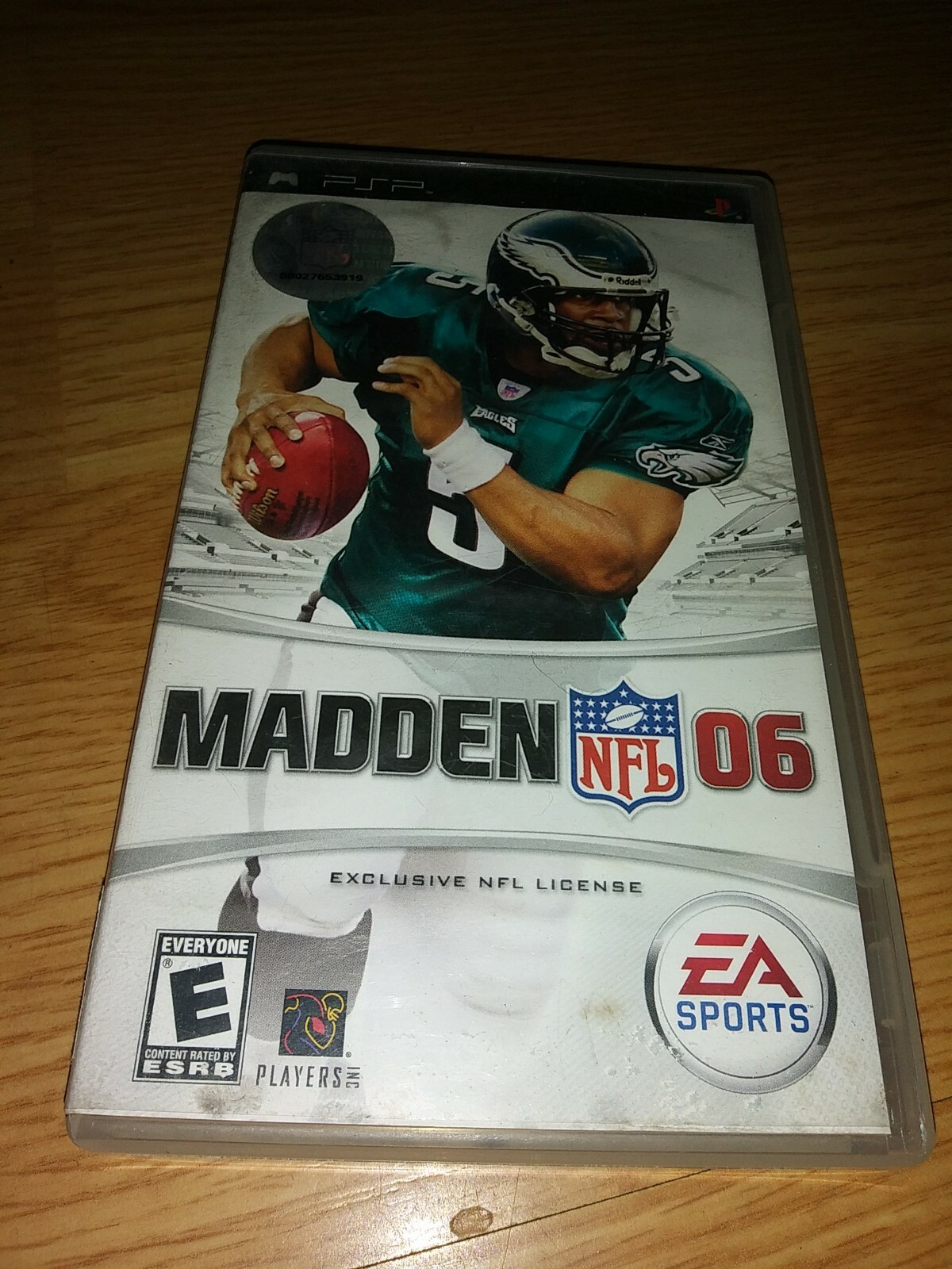 Madden NFL 06 Sony - PlayStation PSP - Complete b10 | eBay