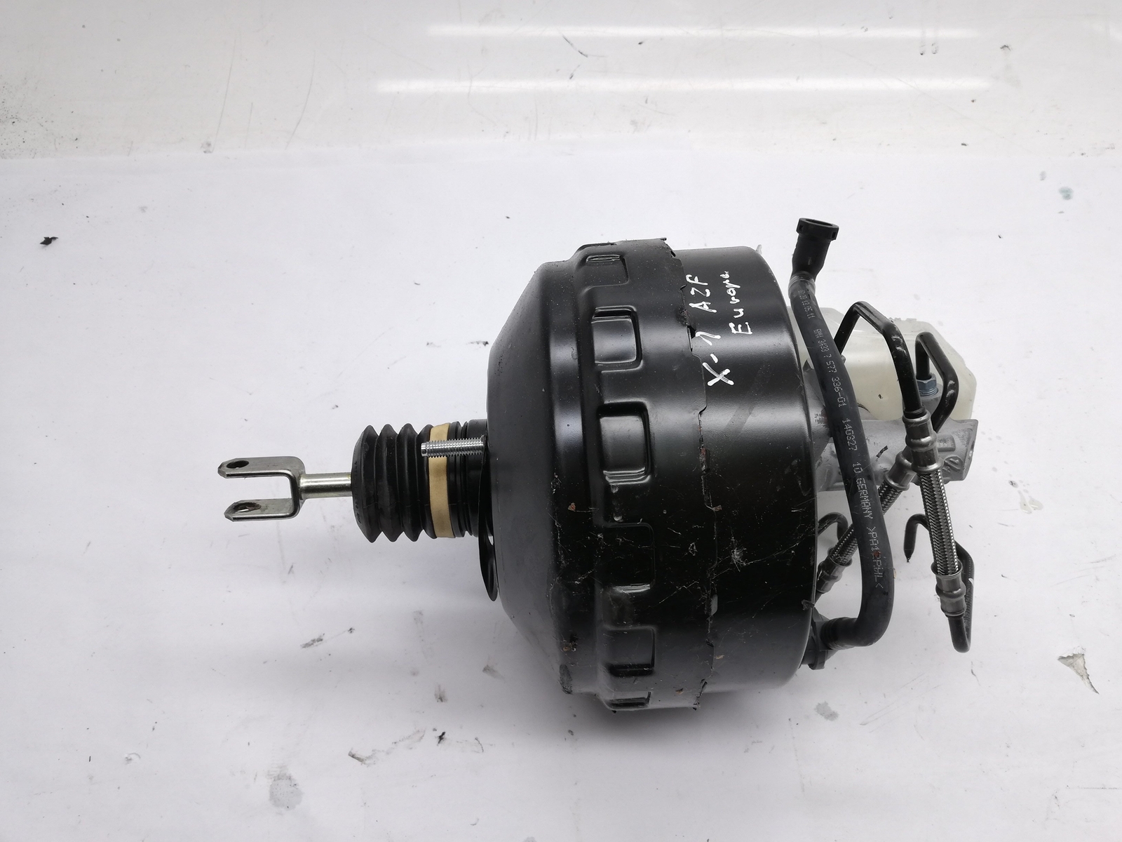 BMW X1 E84 xDrive 20 d Brake Servo Booster 6785648 2.00 130kw 2010 ...