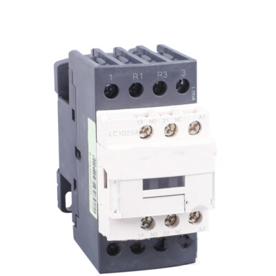 AC110V for Schneider Contactor Relay LC1D258F7C | eBay