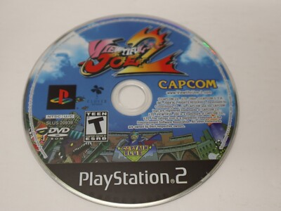 Viewtiful Joe 2 (PS2, 2004) Disc Only 13388260423| eBay
