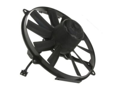 OEM 0005008593 A-Premium Engine Cooling Fan Assembly For Mercedes-Benz ...
