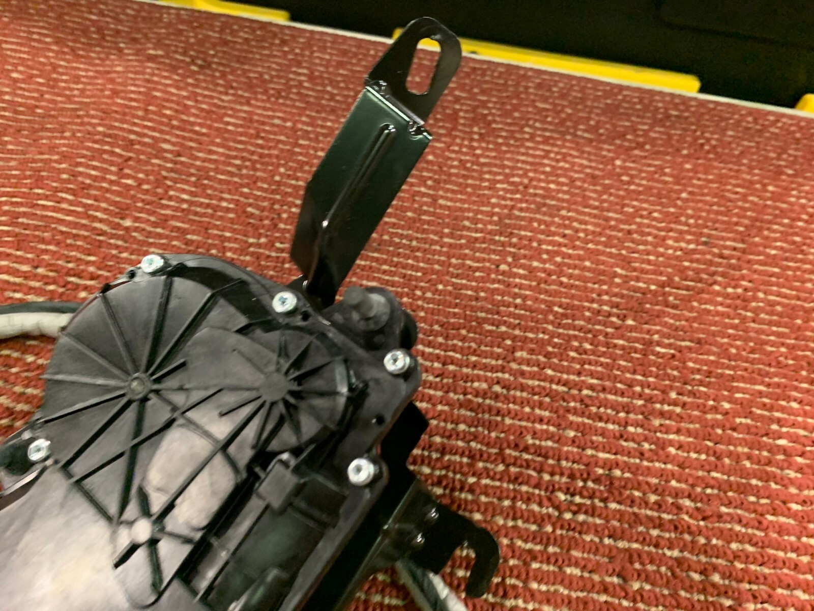 BMW F36 F31 F15 F16 REAR TRUNK LID TAILGATE LIFGATE MOTOR MECHANISM ...