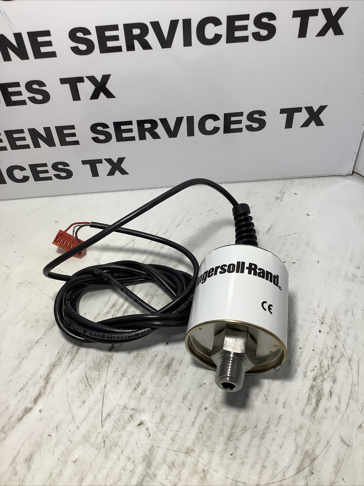 Ingersoll-Rand Pressure Transducer 67829895 | eBay