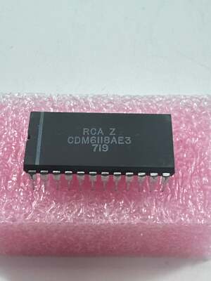 CDM6118AE3 - RCA - Static RAM, 2Kx8 | eBay