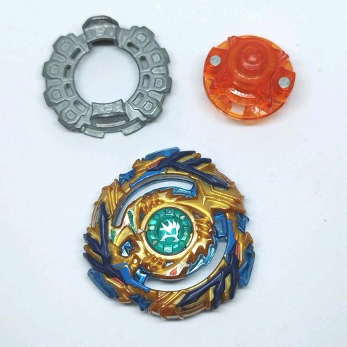 Drain Fafnir 8 Nothing 8.Nt Left Spin No God Chip Beyblade Burst B-79 ...